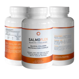 SALMO FLEX - Alivialabs