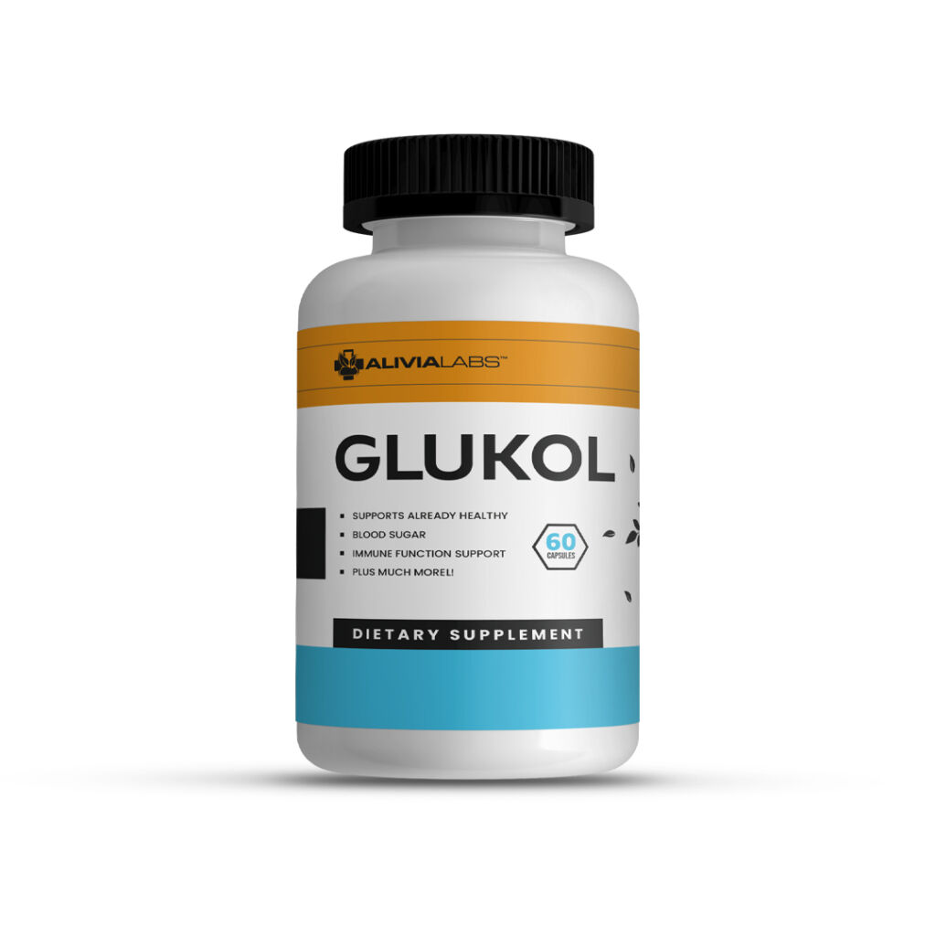 Glukol - Alivialabs